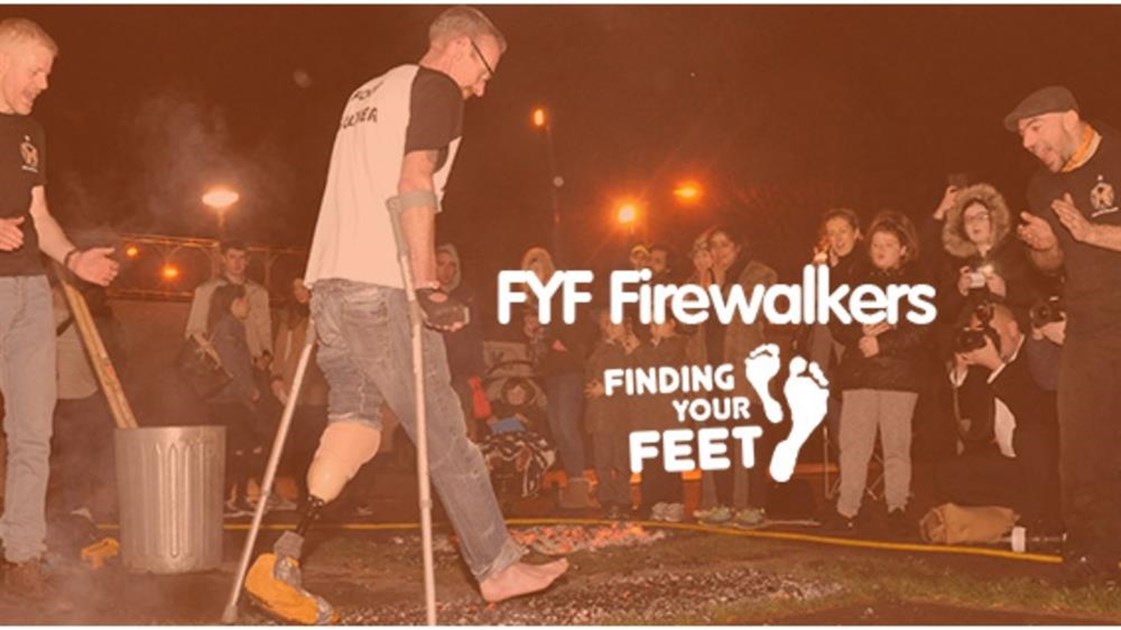 Evie Jackson is fundraising for Finding Your Feet