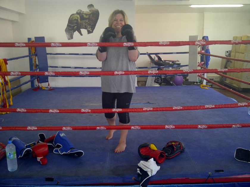 Debbie Bray is fundraising for Refocus