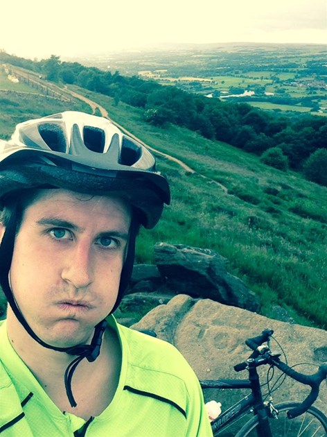 Chris Boxall is fundraising for Christians Against Poverty