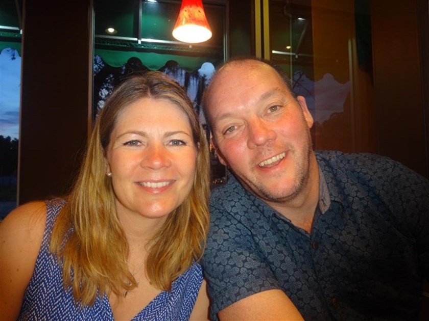 Stuart Jarvis is fundraising for Santander Charity Partners 2016-2018