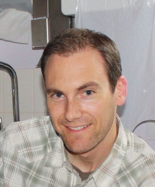 Kevin Hamilton is fundraising for Chest Heart & Stroke Scotland