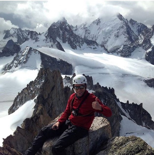 Peter Goodall is fundraising for Children with Cancer UK