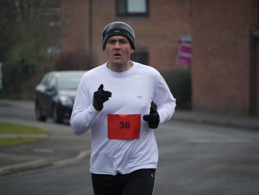 Leo Winkley is fundraising for British Heart Foundation