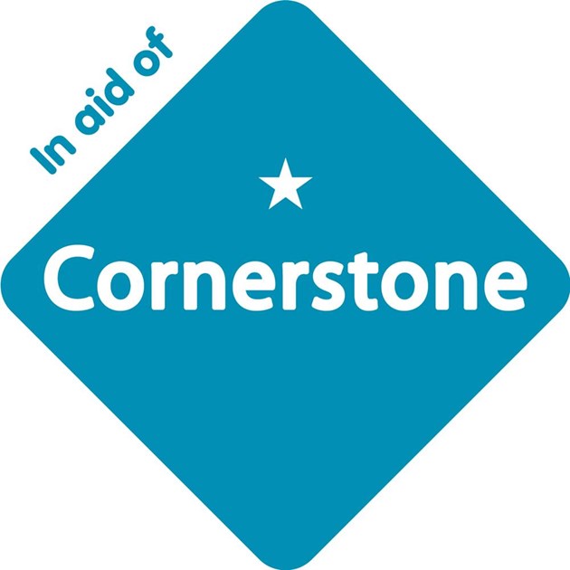 Robbie Dougal is fundraising for Cornerstone