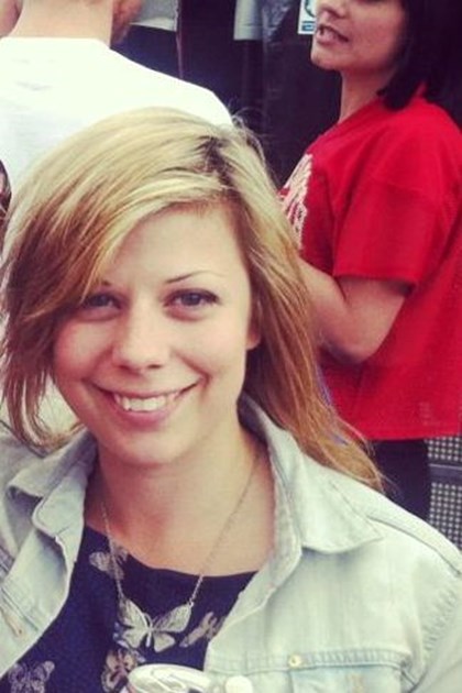 Megan Ott is fundraising for Oxfam GB