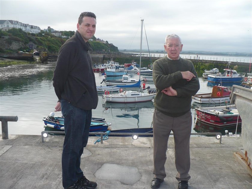 Gerard Tucker is fundraising for RNLI - Royal National Lifeboat Institution