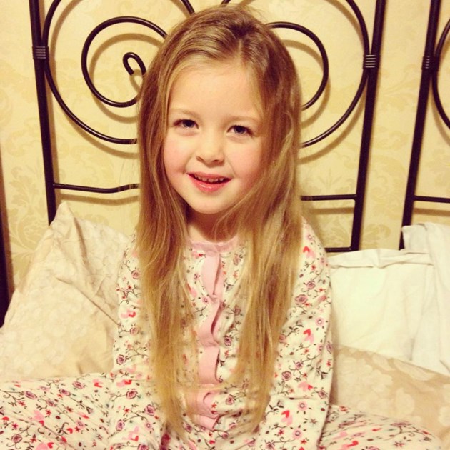 Leah Sheppard is fundraising for Little Princess Trust