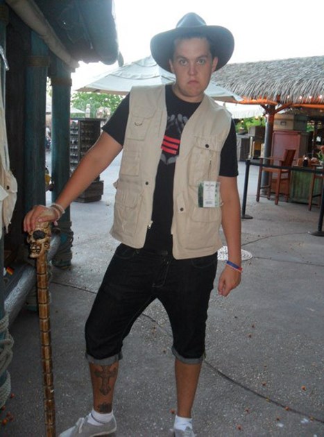 Robert Ferrin is fundraising for Demelza Hospice Care for Children