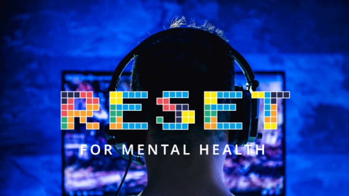 William Bampton is fundraising for Mental Health UK