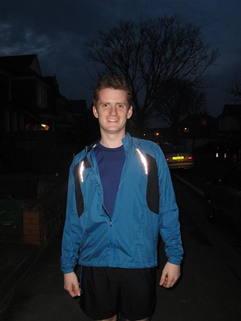 Robert Rooney is fundraising for Kidscape Children's Charity