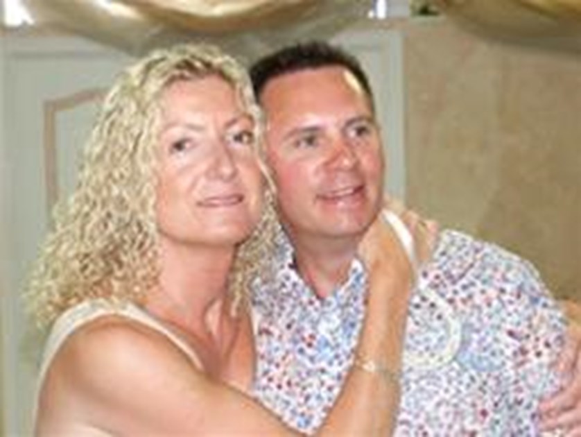 ALISON COLWELL is fundraising for St Christopher's Hospice