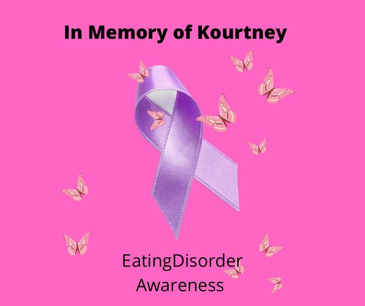 Bridget Brandon is fundraising for National Eating Disorders Association