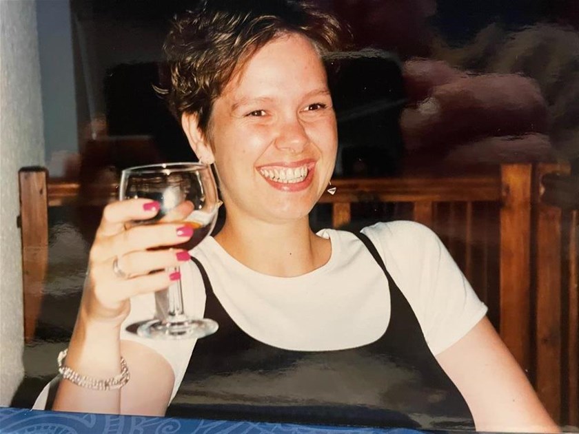 Adam Butler is fundraising for Pseudomyxoma Survivor