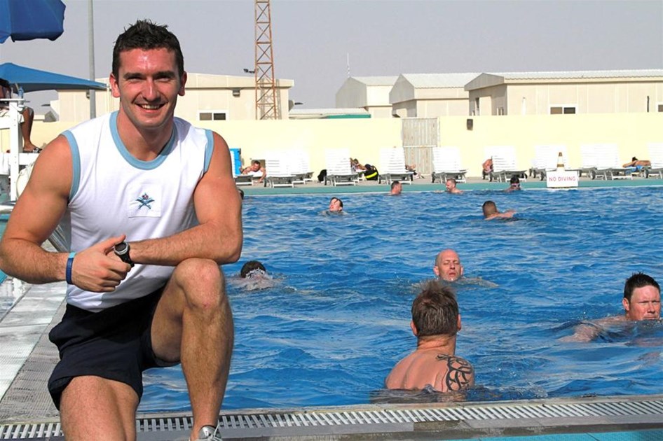 Neil Boyd is fundraising for Help for Heroes