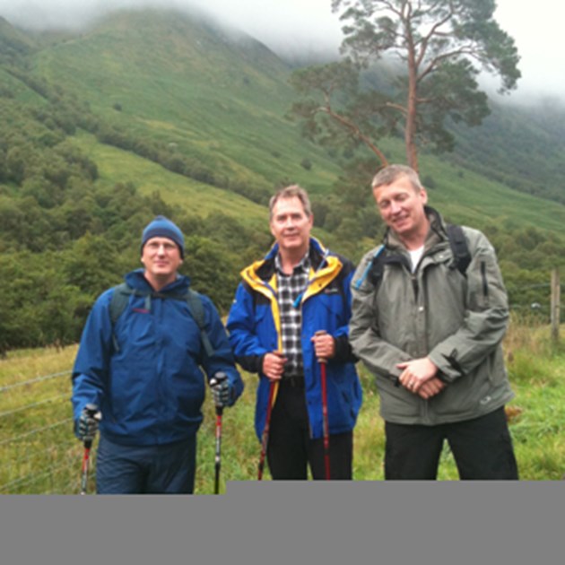 Stephen Dobbs is fundraising for Caring Matters Now