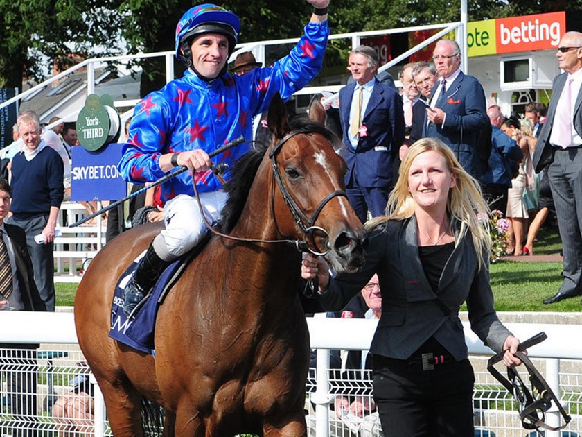 Rebecca Bastiman is fundraising for Yorkshire's Brain Tumour Charity