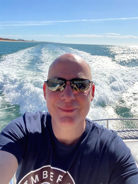 Andy Bottomley is fundraising for Greenwich & Bexley Community Hospice