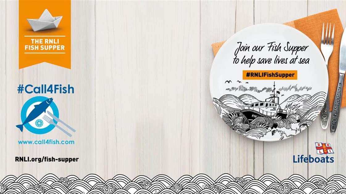 South West Fish Supper is fundraising for RNLI - Royal National ...