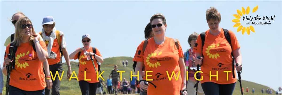 Beverly Hendricks is fundraising for Mountbatten Isle of Wight