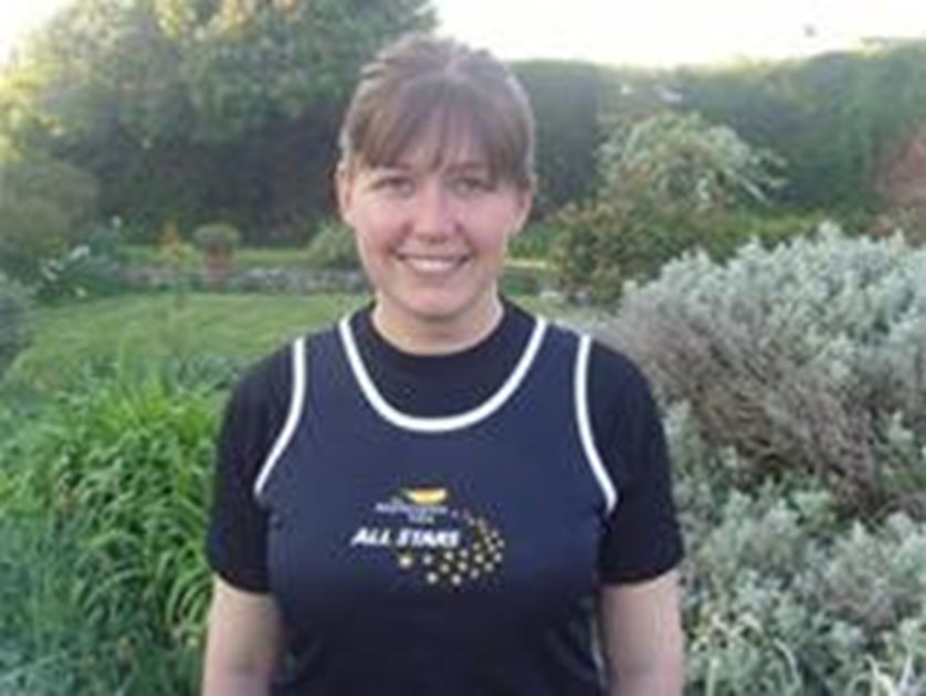 Sally Grainger is fundraising for Meningitis Now