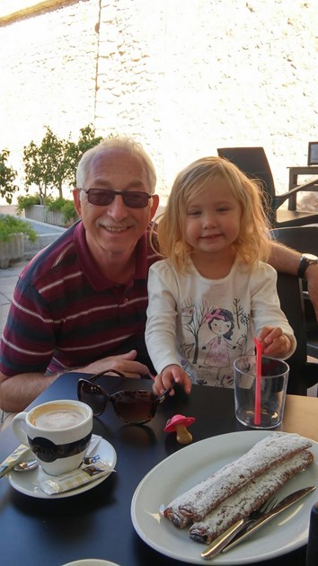 laurence howarth is fundraising for Duchenne Muscular Dystrophy Trust