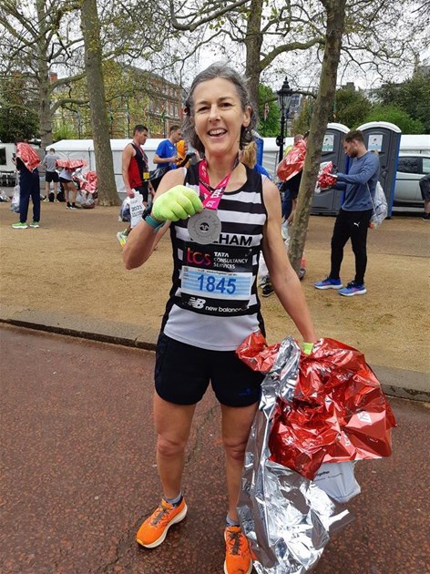 Alice Riddell-Webster is fundraising for Macmillan Cancer Support