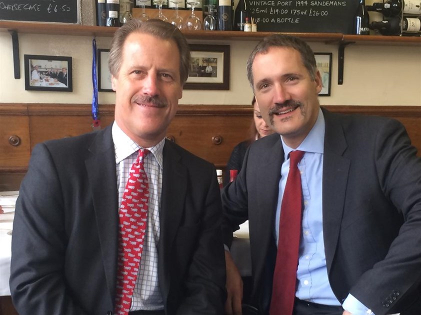 Peter Bridge is fundraising for PROSTATE CANCER UK