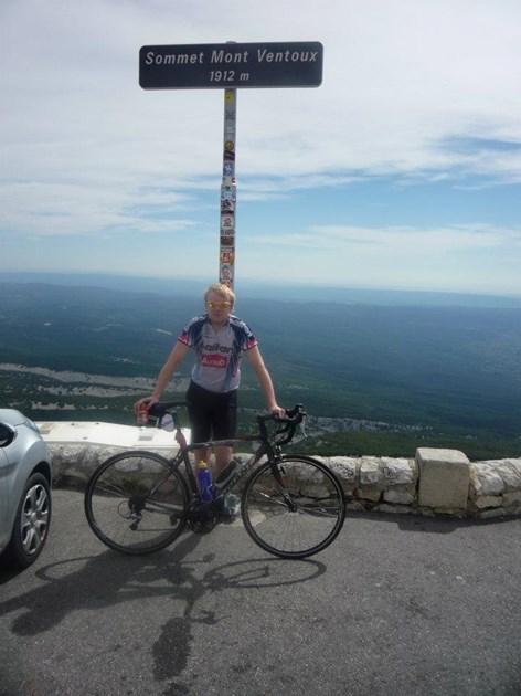 Thomas Ruston is fundraising for Birmingham Children’s Hospital Charity