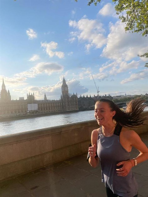 Aimee Irwin is fundraising for Target Ovarian Cancer