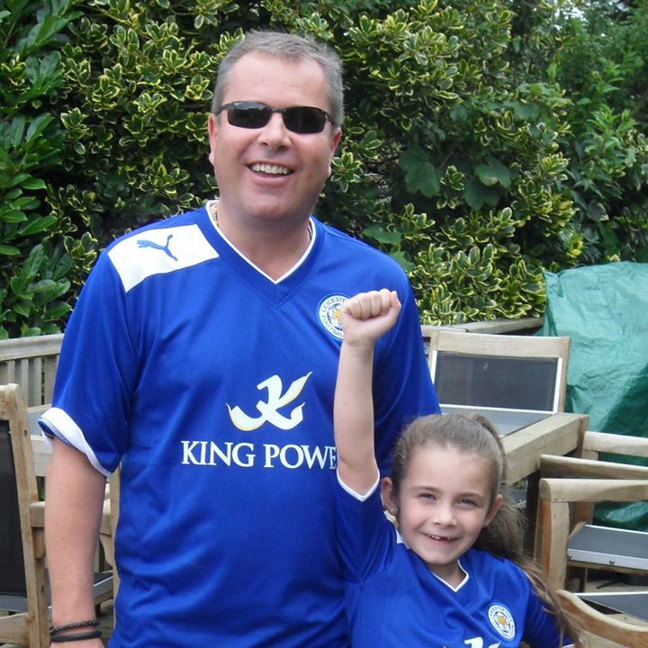 Steve Astbury is fundraising for Cancer Research UK