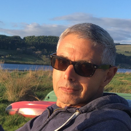 Mark Treleaven is fundraising for Prostate Cancer Research