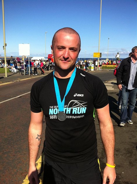 David Dingle is fundraising for British Heart Foundation