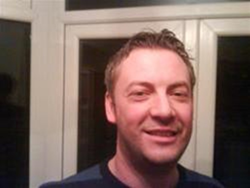 Mark Milner is fundraising for ChildLine