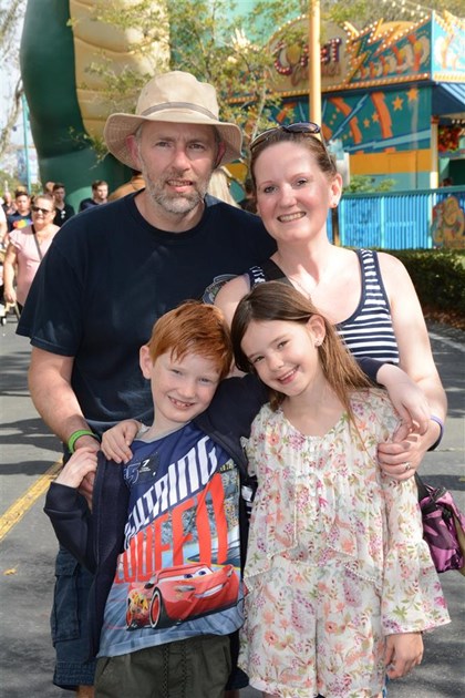 Paula Hopkinson is fundraising for OSCAR's Paediatric Brain Tumour Charity