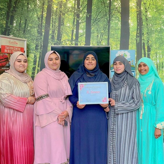 Al- Haneen is fundraising for Minhaj Welfare Foundation