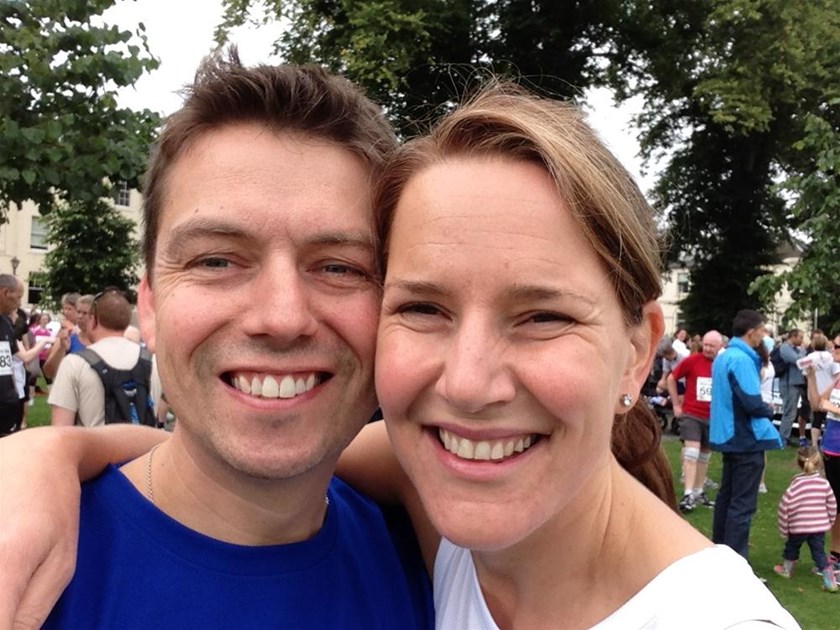 Barnaby Dunning is fundraising for Macmillan Cancer Support