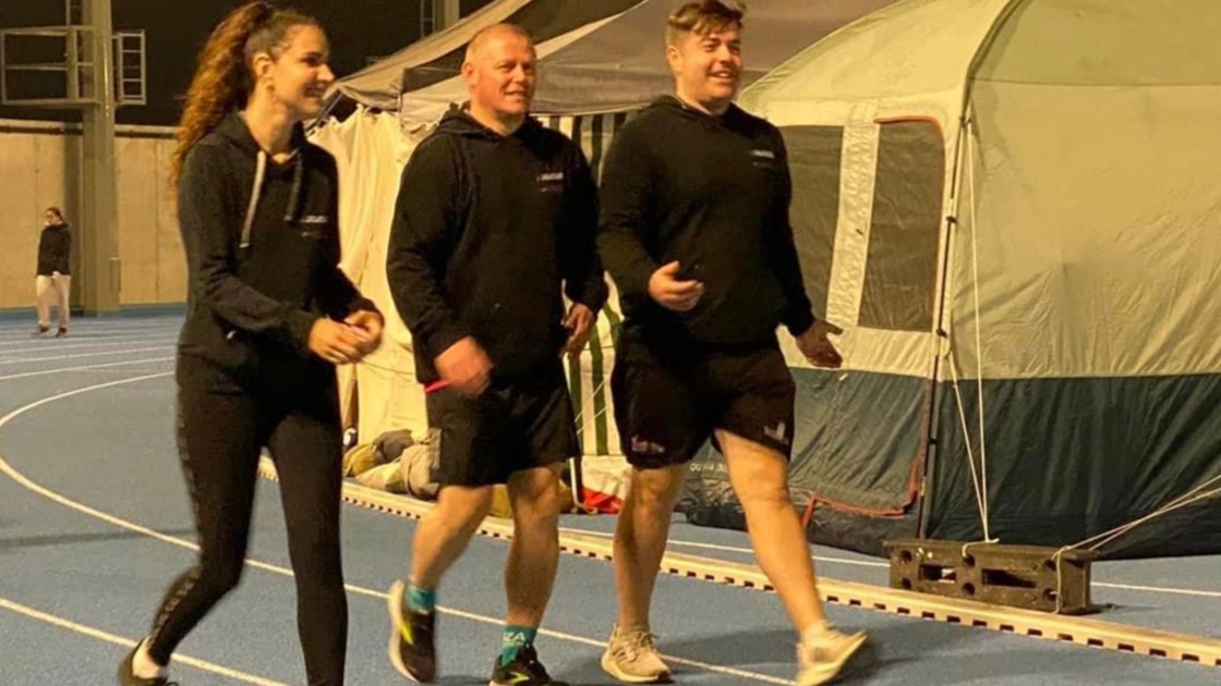 Neil Saville is fundraising for Cancer Research UK