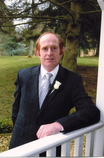 Deborah Corbett is fundraising for Butterwick Hospice