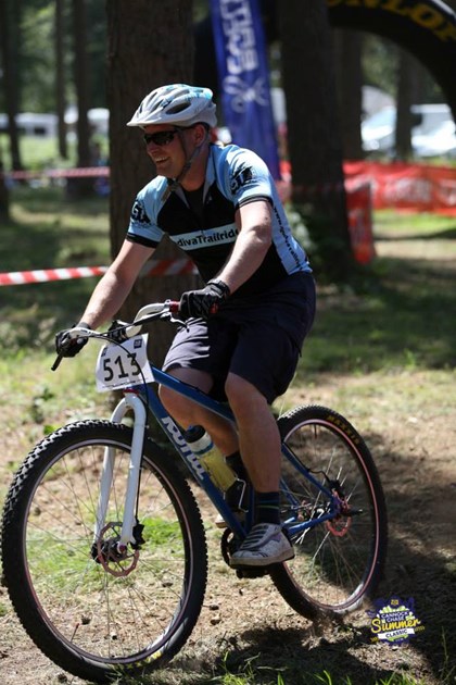 Graham Morton is fundraising for Cancer Research UK