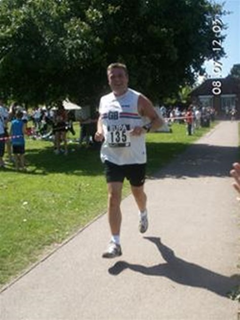 David Rutt is fundraising for The Barnet Borough Talking Newspaper