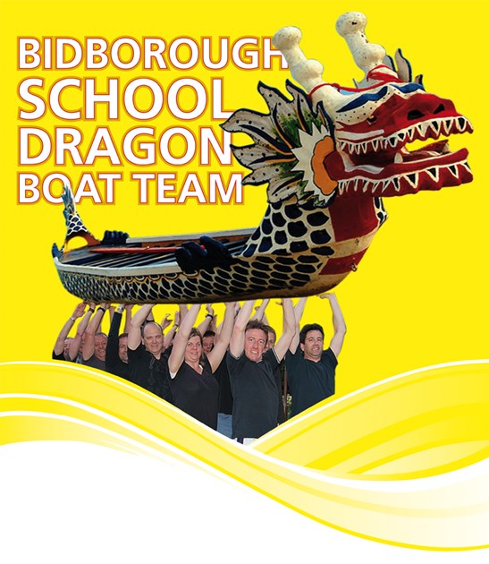 Nigel Bragg is fundraising for Imperial Bidborough Dragons