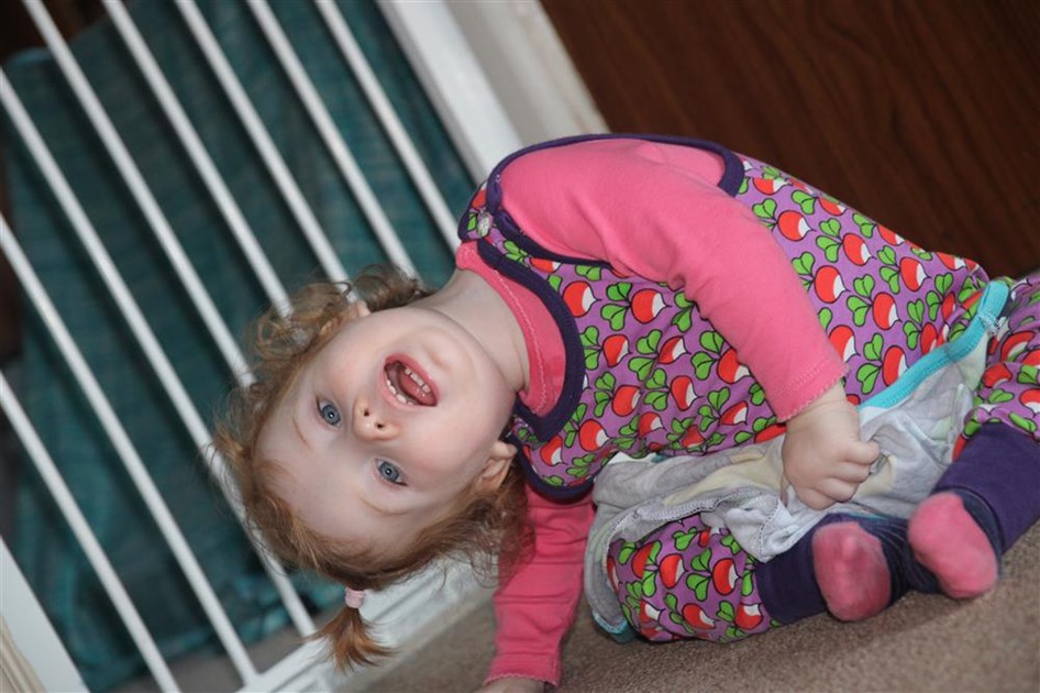 Georgina Snow is fundraising for East Anglian Air Ambulance