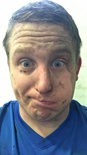 Sam Taylor is fundraising for Overgate Hospice