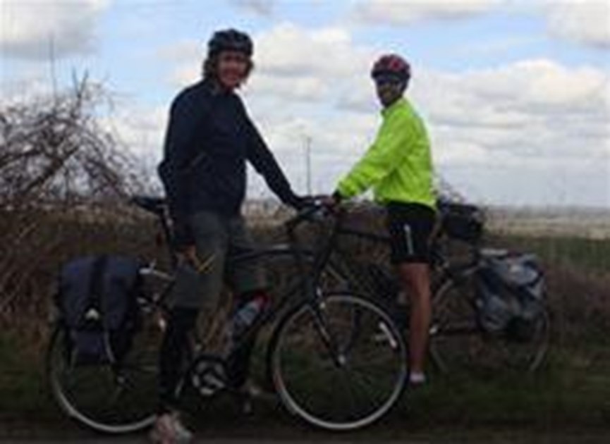 Daniel Campion is fundraising for Blood Cancer UK