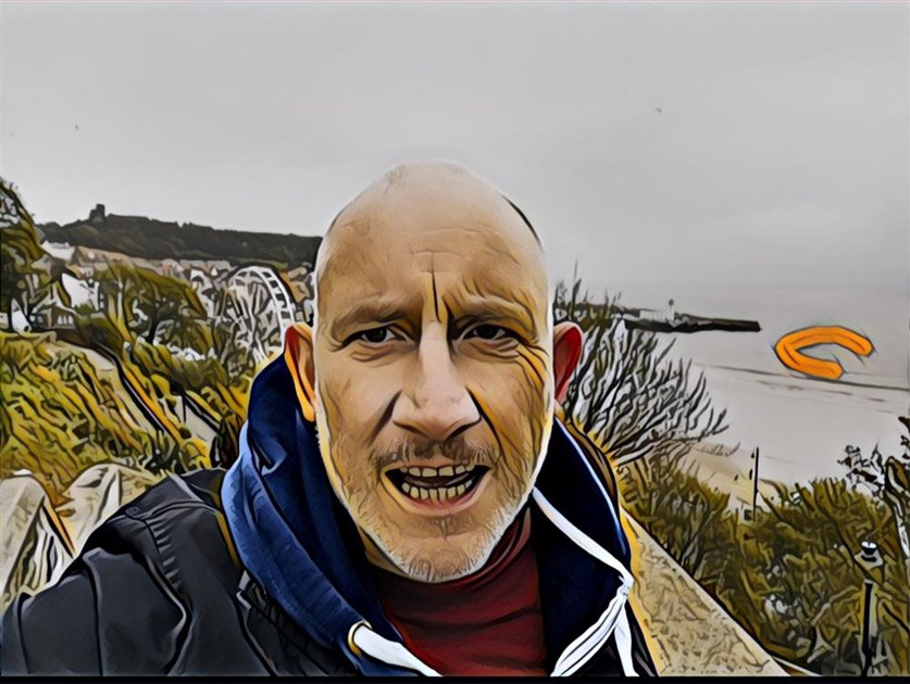 David Woodhead is fundraising for Terrence Higgins Trust