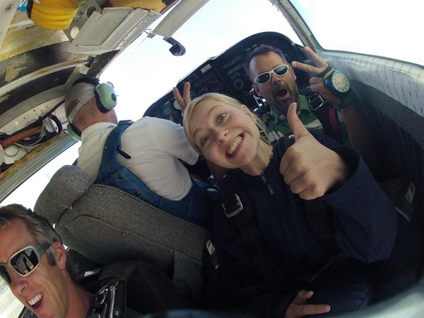 Catherine Rowley is fundraising for Northern Ireland Chest Heart & Stroke