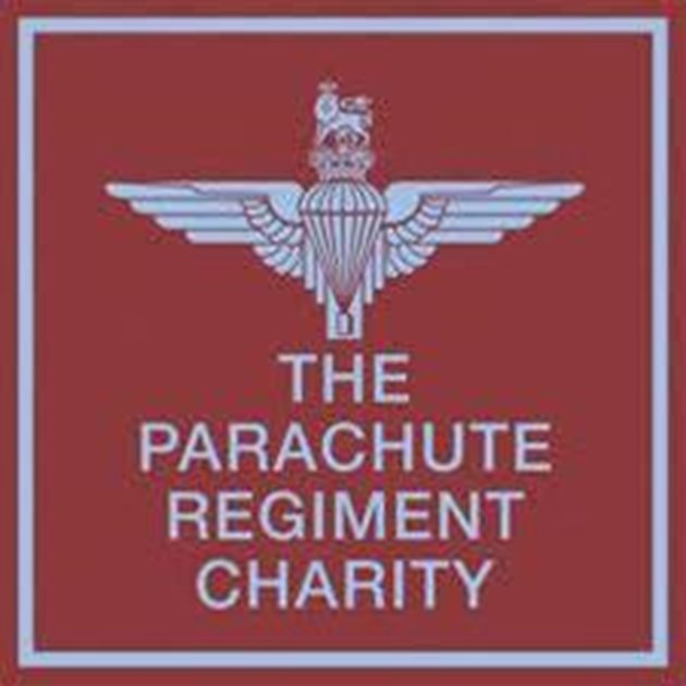 Nigel Rimmer is fundraising for SUPPORT OUR PARAS