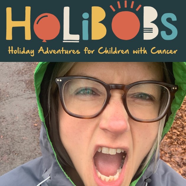 Beth Simons is fundraising for Holibobs Childrens Cancer Charity