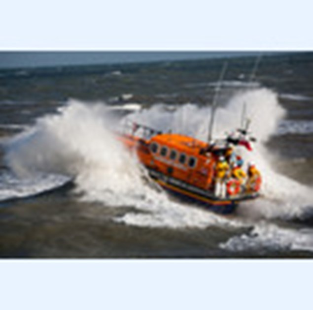 Jack Broadley is fundraising for RNLI - Royal National Lifeboat Institution