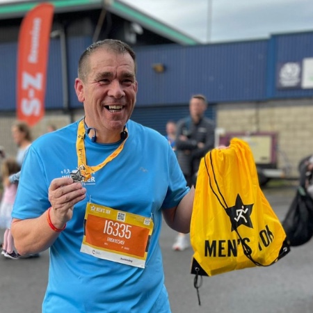 Eric Shade is fundraising for Scottish Mountain Rescue